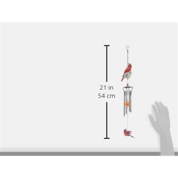 Accents | Spoontiques Cardinal Wind Chime | Poshmark